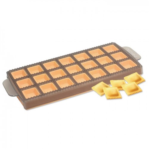 Pasta Ravioli Mould 3x3Cm Cubes Cookware Kitchen Baking