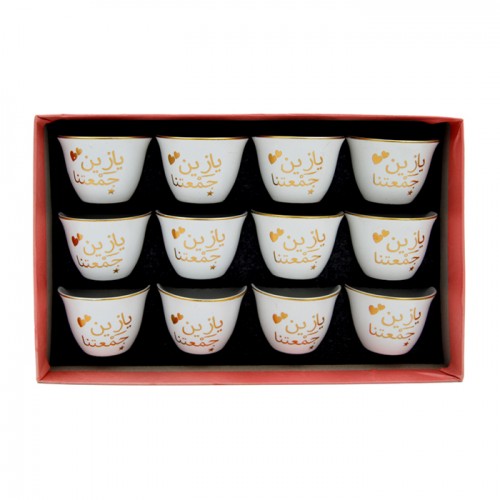 ELC Kawa Cup 12pc set