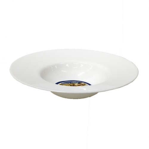 Round Deep Plate 26.5Cm Crockery Hotel