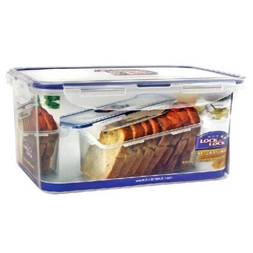 Lock and Lock Rectangle Tall Food Container 1.9L