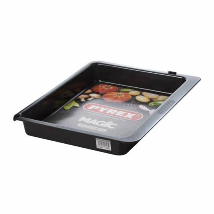 Pyrex Rectangle Roaster 35Cm