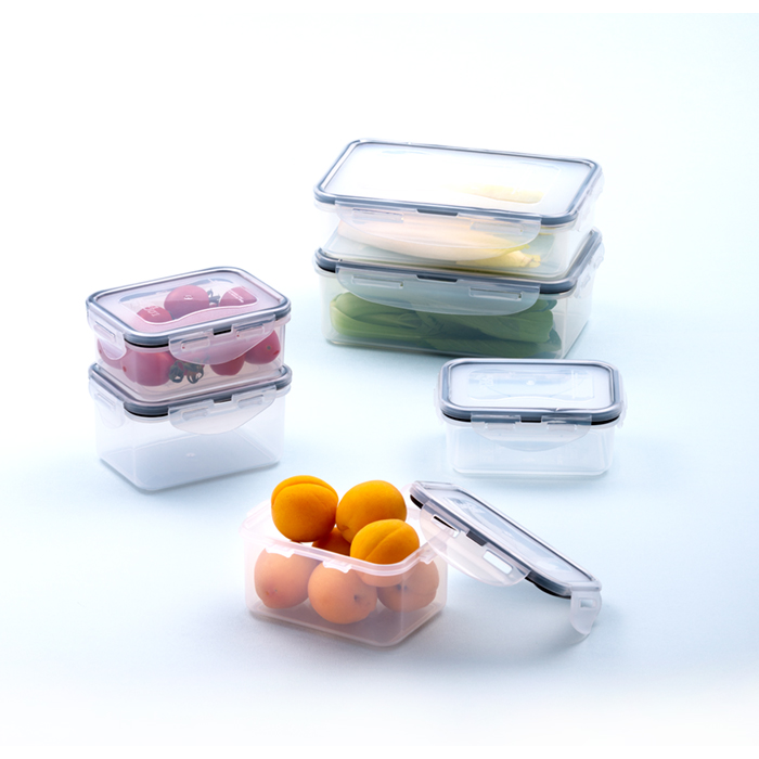 Lock&Lock Rectangle Tall Food Container 1.0L