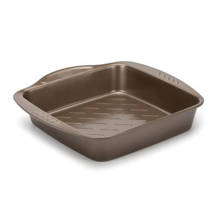 Pyrex Asimetria Square Roaster 24X24cm