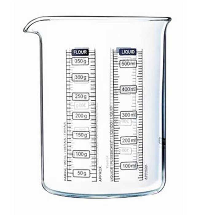 Pyrex Measuring Glass 0.25L