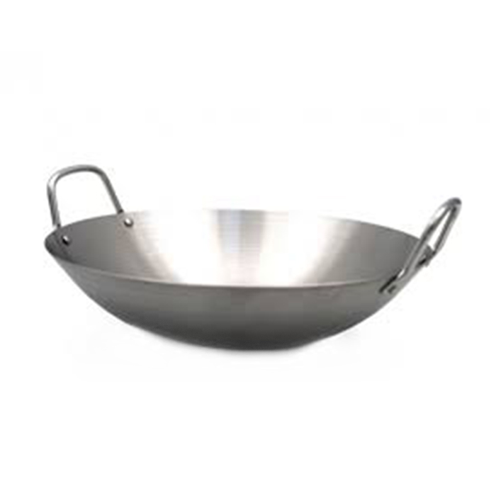 Kadai Stainless Steel 30cm